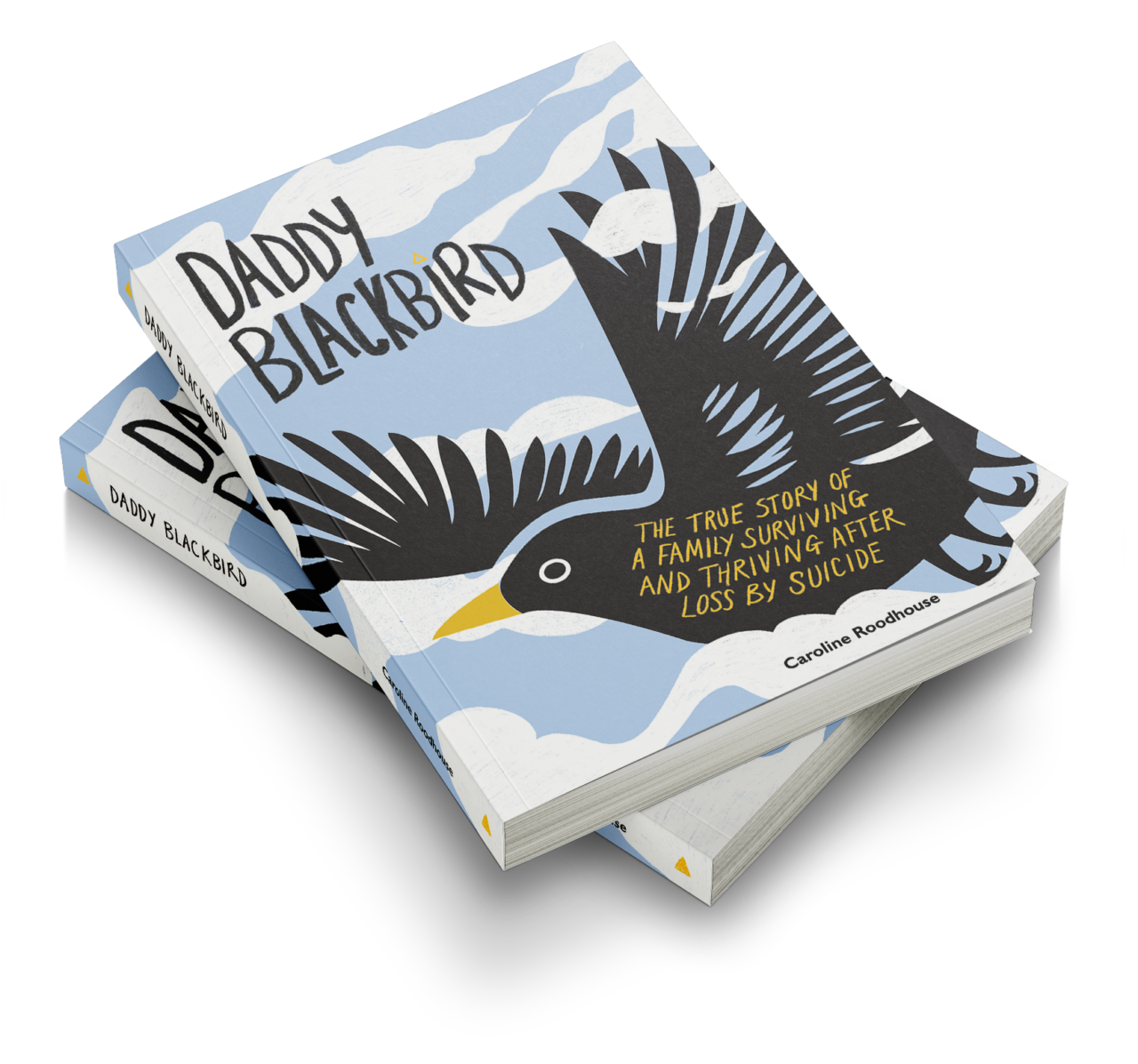 Book - Daddy Blackbird